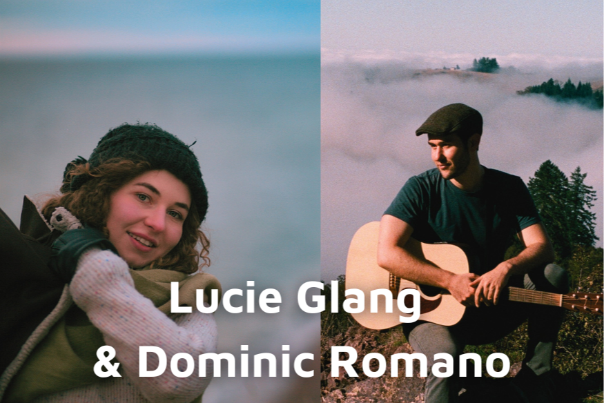 Lucie Glang & Dominic Romano - Friend - Indie Music Center - Indie ...